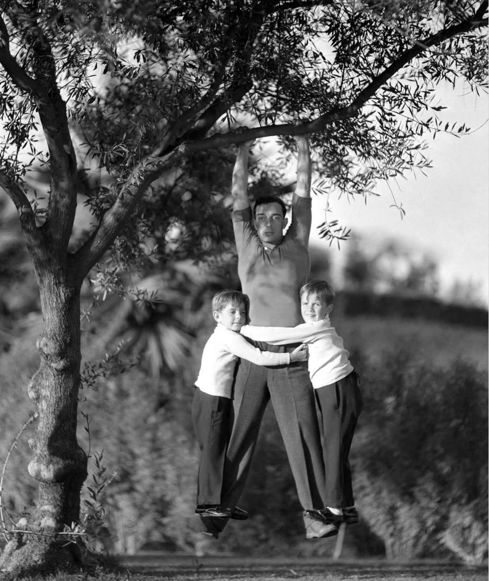 Exercise of the Month: Pull ups and Chin ups