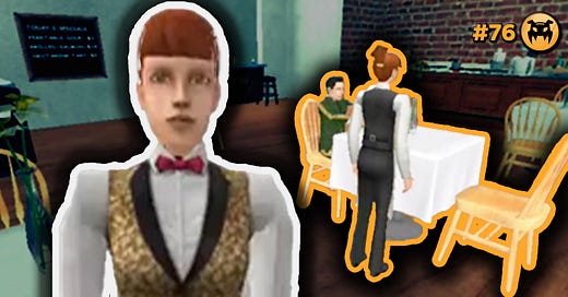 AI and Games | Tommy Thompson | Substack