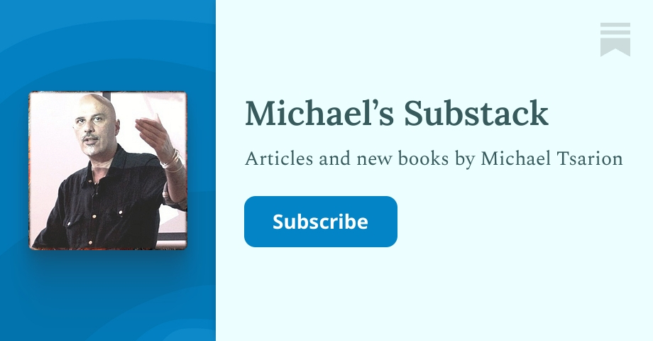 Michael’s Substack | Substack