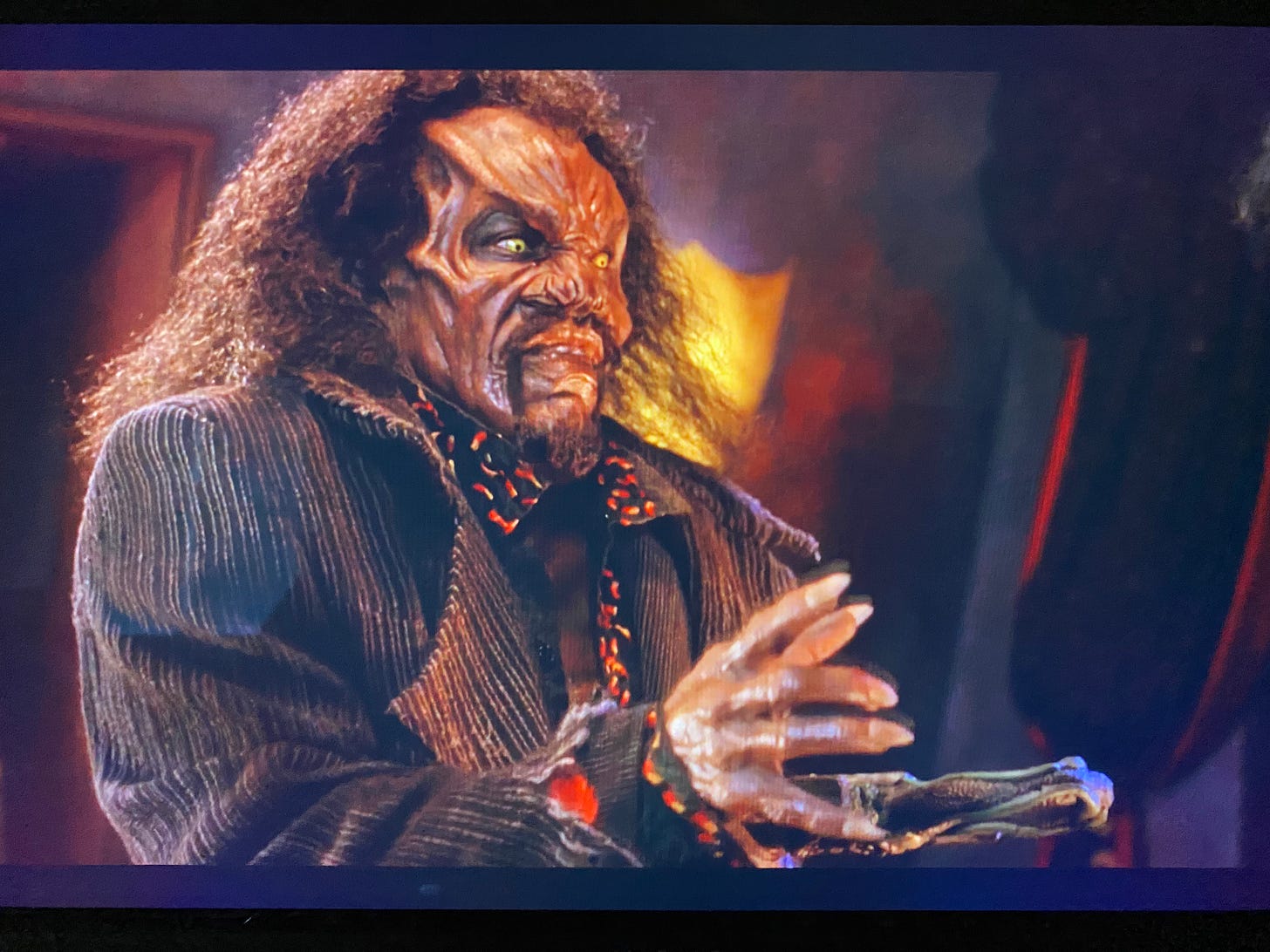 vampire in brooklyn kill count