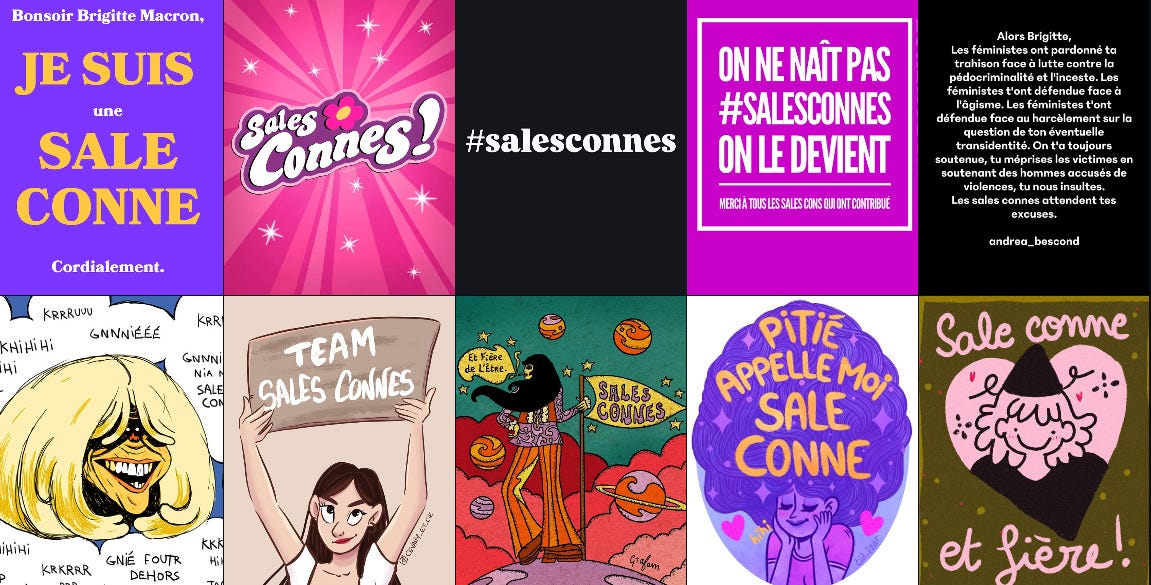 Dans le flow | Marie-Anne Muller | Substack