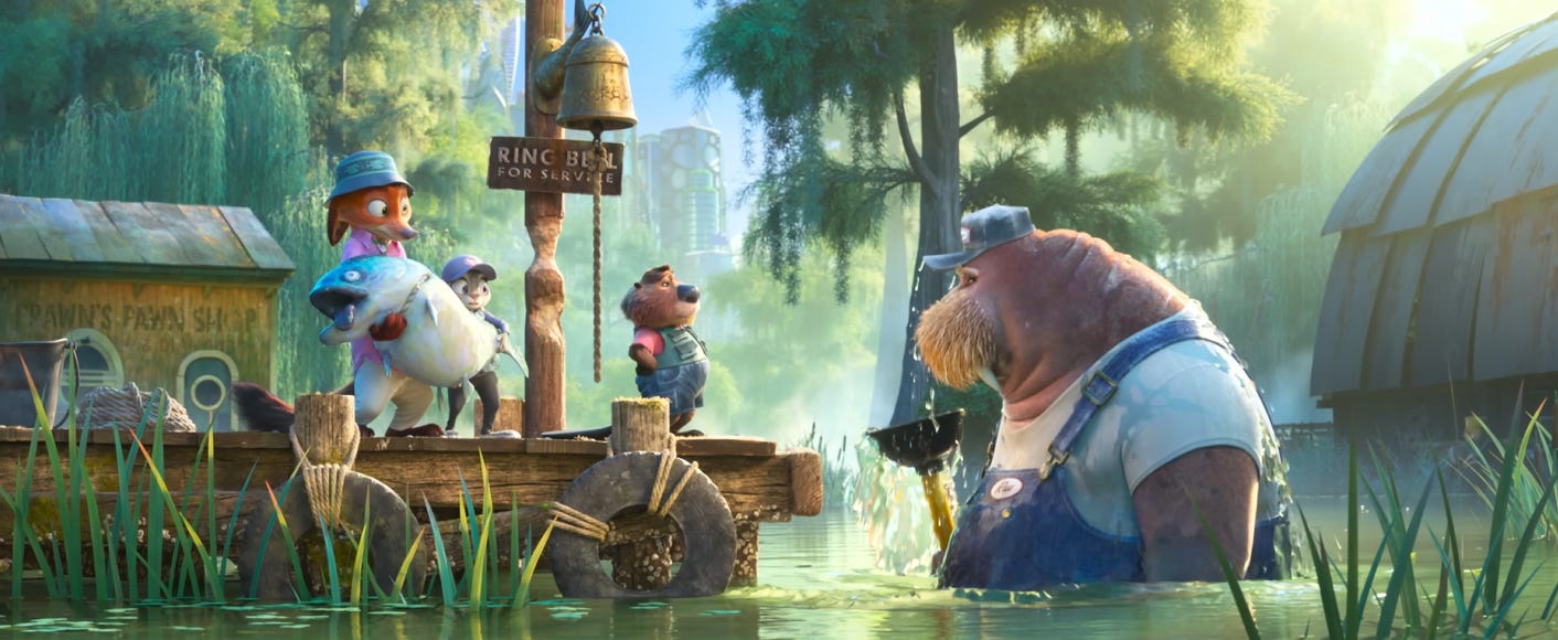 Zootopia 2 opens with Huge 560 Million Worldwide