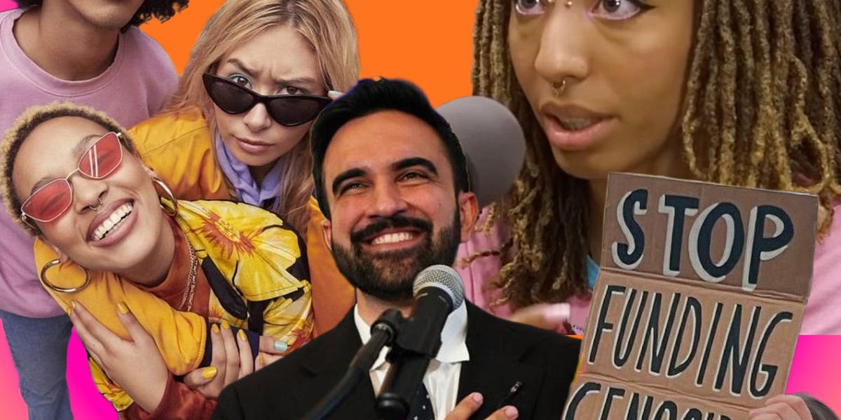 Debunking the Myth: Gen-Z Doesn't Give A Fuck - by lex
