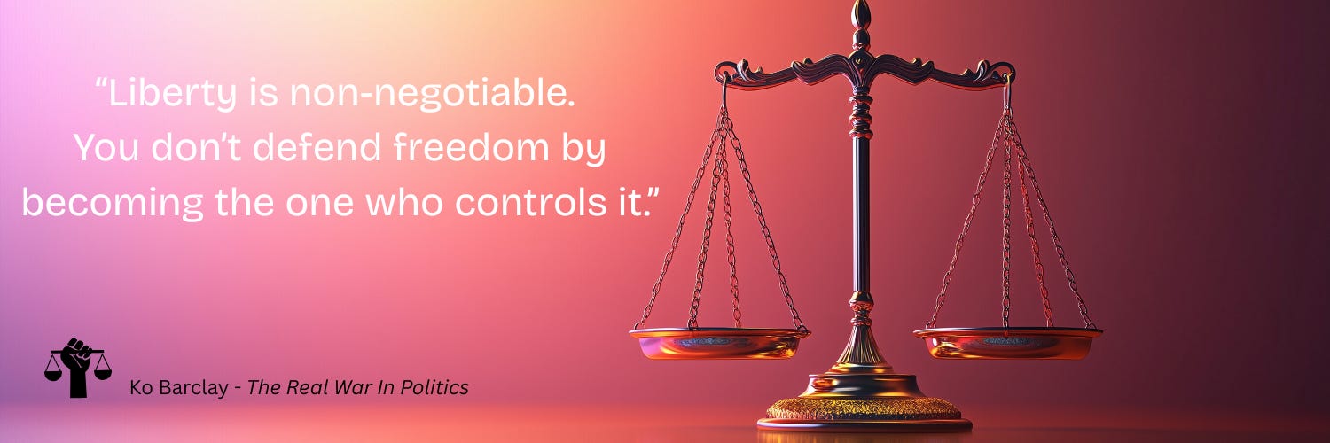 What Are Rights? The Moral Foundation of Liberty in a World Obsessed ...