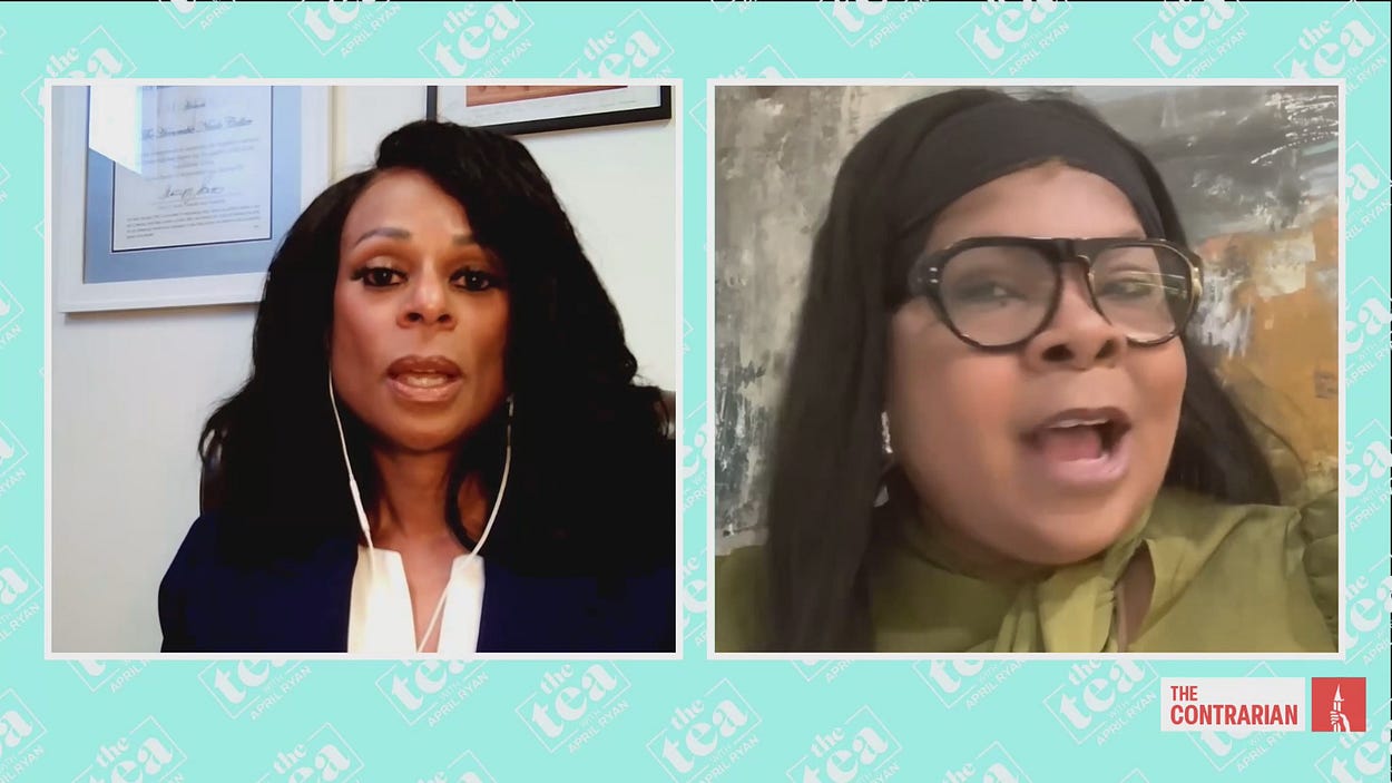 The Contrarian | Jen Rubin and Norm Eisen | Substack