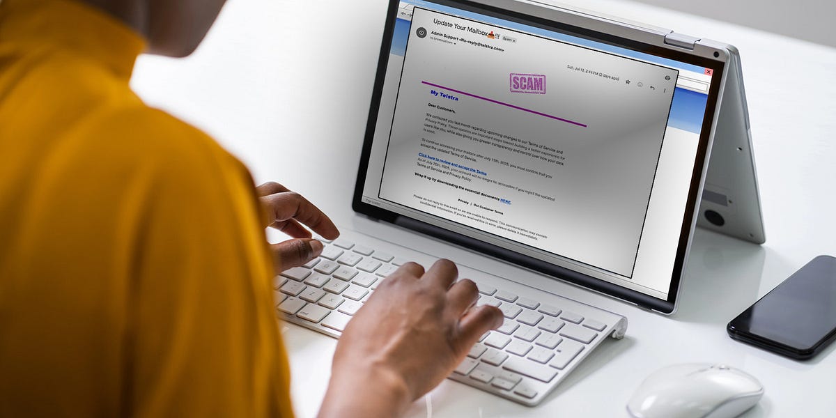 Phishing Alert: “Mailbox Upgrade” Scam Targets Email Users