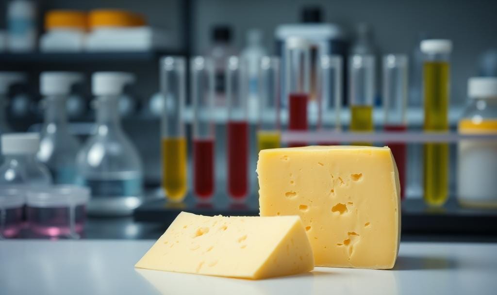 SHOCKING: 90% of cheese made with Pfizer GMO derived rennet