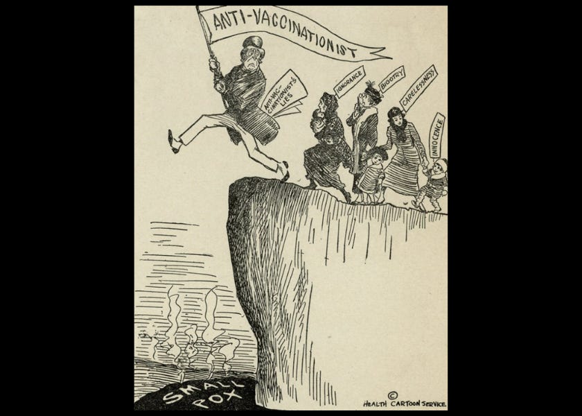 The Anti-Vaccine Takeover of ACIP