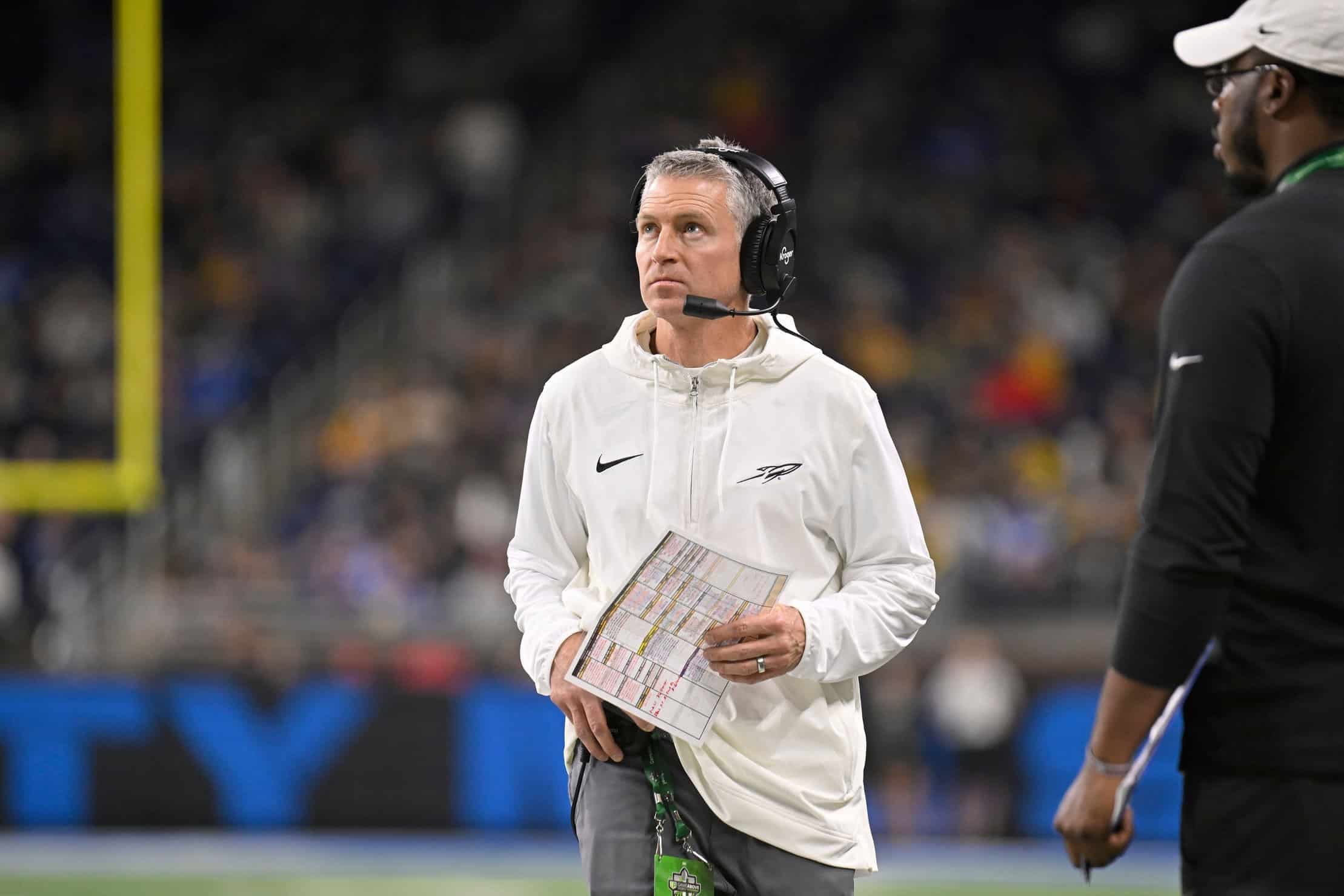 Coaching Candidates for the Cal Head Coach Gig