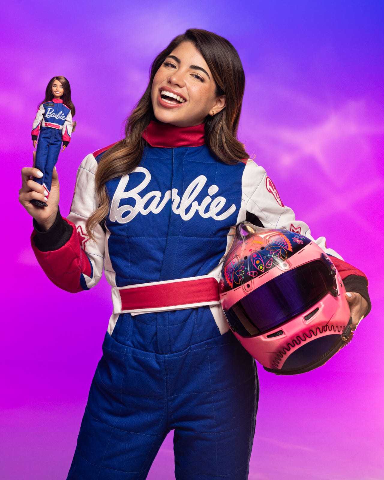 Hi Barbie! Mattel Creates First-Ever Dream Team, with Female Athletes ...