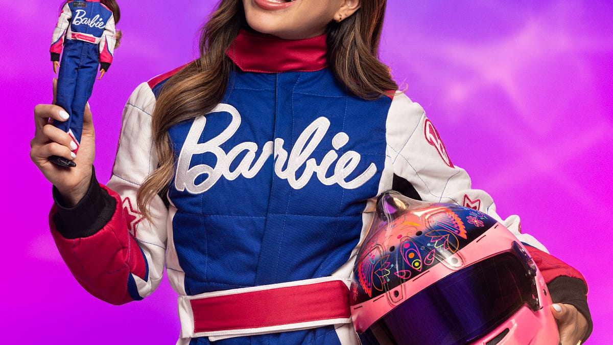 Hi Barbie! Mattel Creates First-Ever Dream Team, with Female Athletes ...