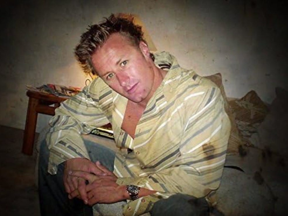 Deadly Greed: The Tale of Notorious Fugitive Jason Derek Brown