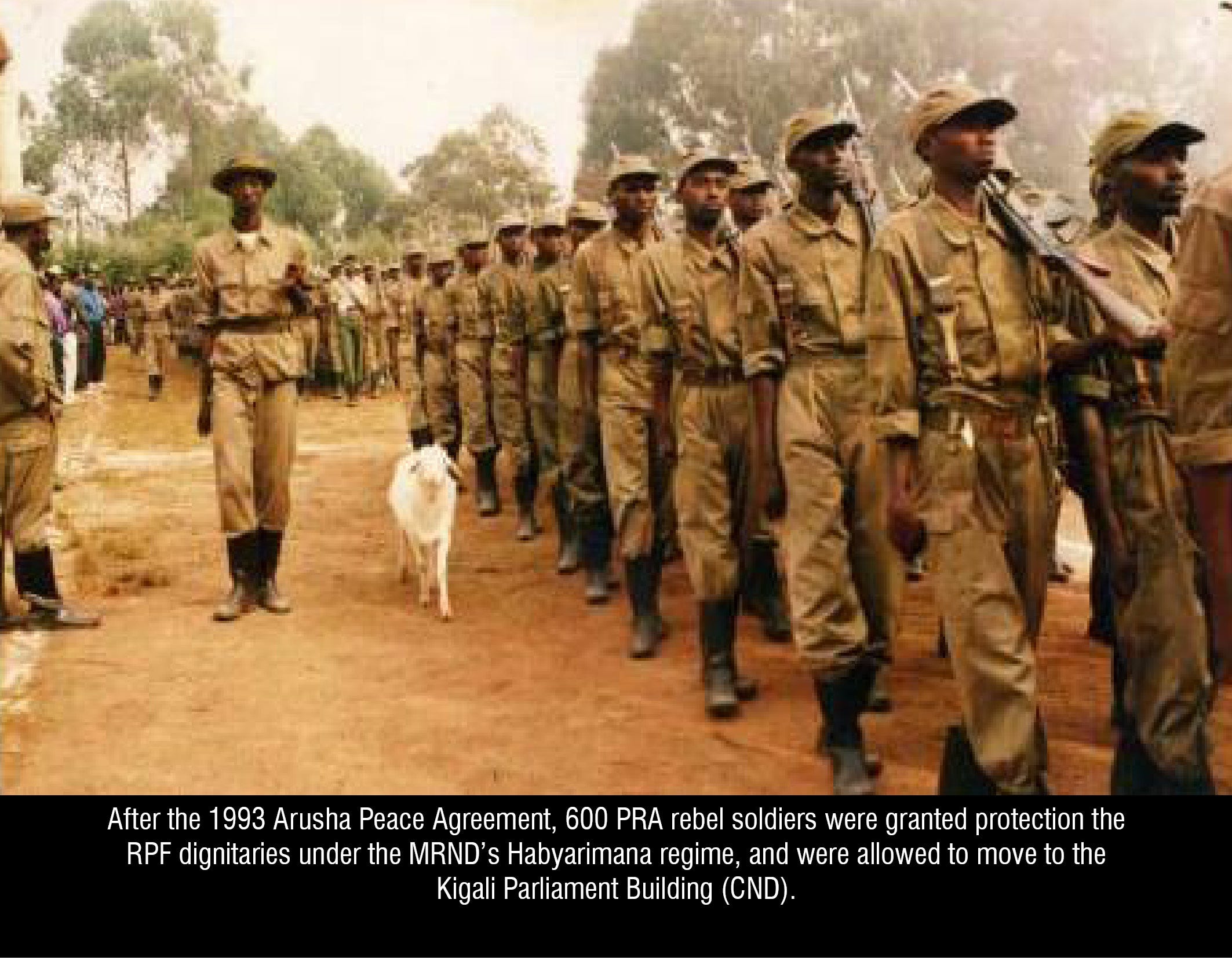 Inside Kagame's Power Struggle: Rwanda's Rise and Political Elimination