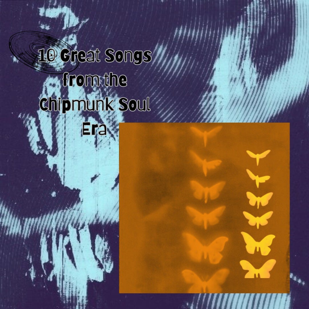 10 Great Songs from the Chipmunk Soul Era - Stamp Mag