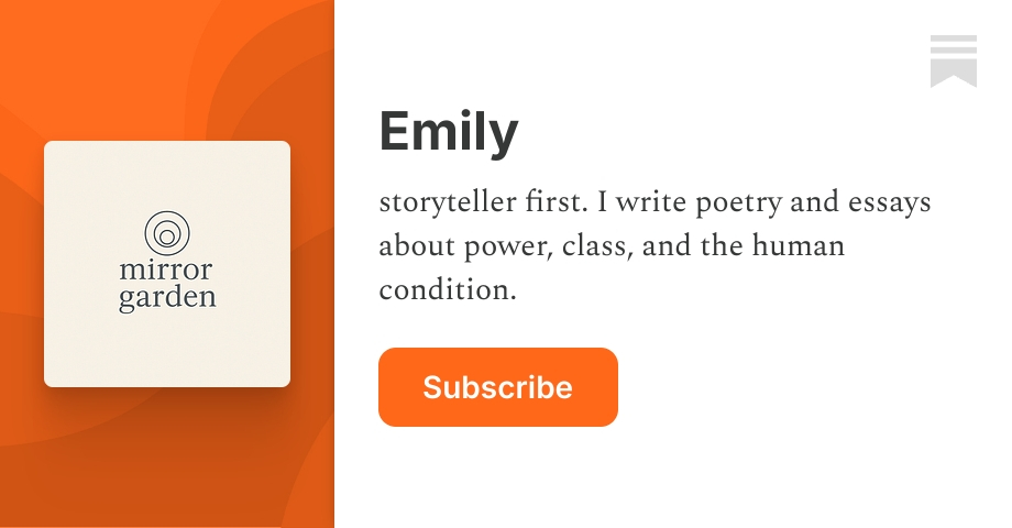 Safety, Supremacy, and Empire - by Emily - Mirror Garden