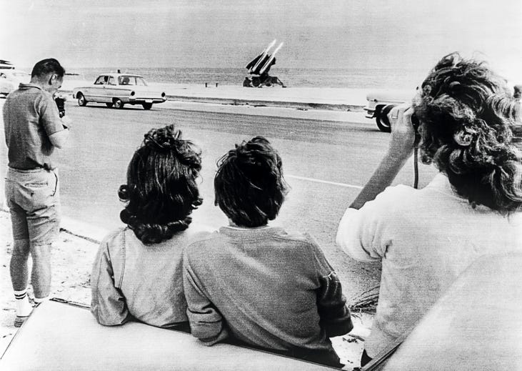 The Cuban Missile Crisis Secret Hidden for 27 Years