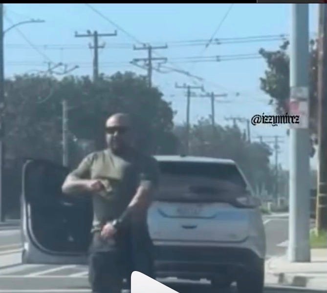 Even The Police Can't Tell The Difference Between ICE And Criminals