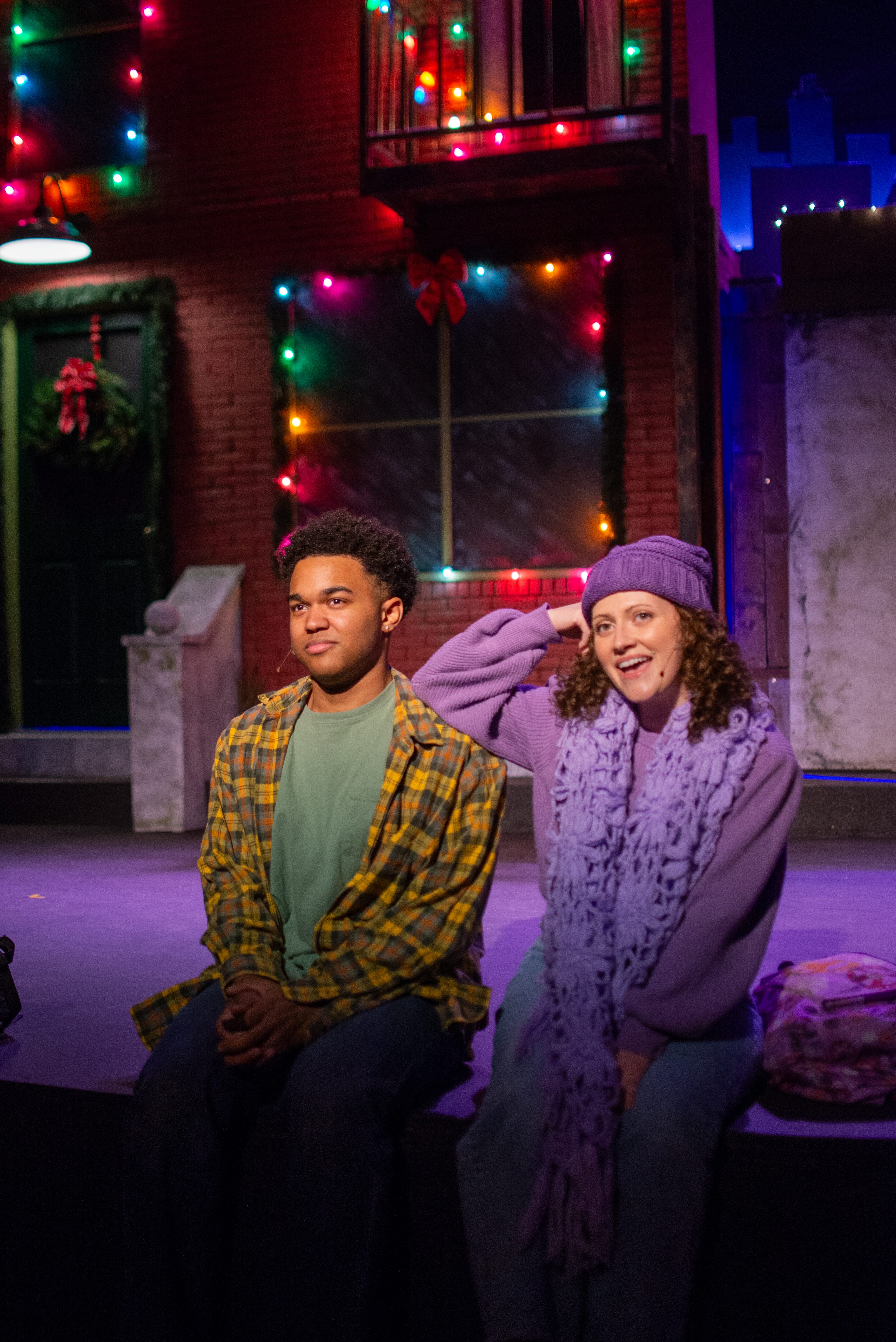 Through December 20: Stray Dog Theatre’s Superhero is a Melancholic ...
