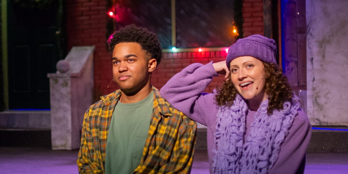Through December 20: Stray Dog Theatre’s Superhero is a Melancholic ...