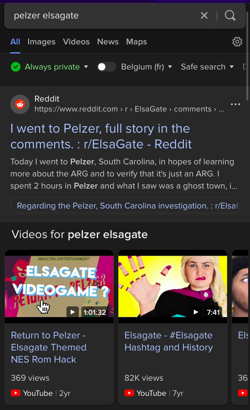 Machine Made Horrors: The Death of Elsagate