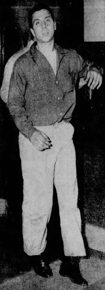 Killing Butch - by Jack Harris - Mafia Archives