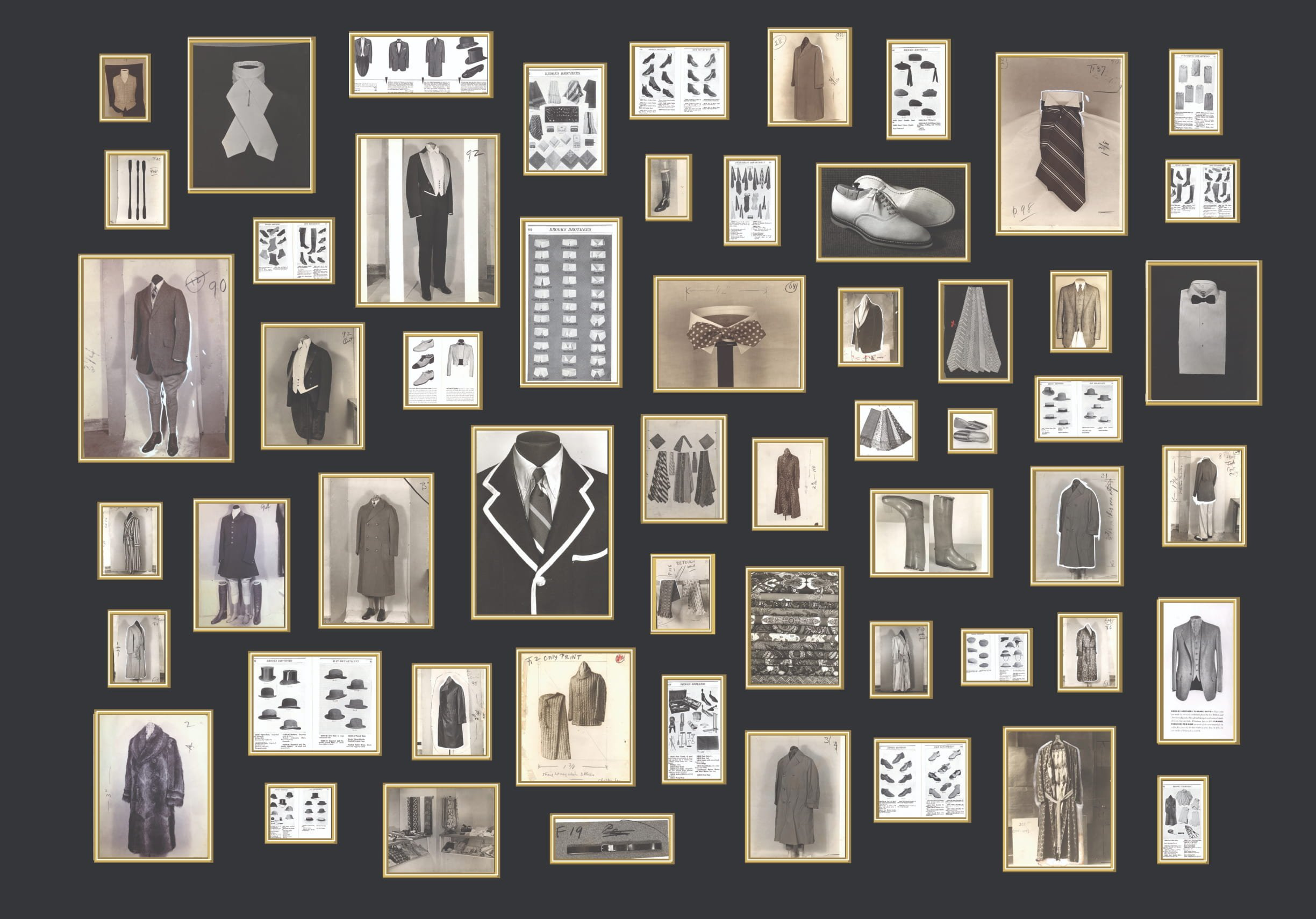 The History of Brooks Brothers - Retro Ralph’s Substack