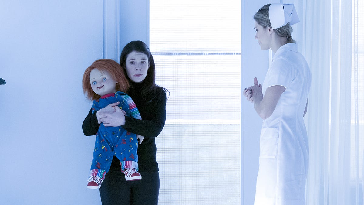 Cult Of Chucky - by Decarceration
