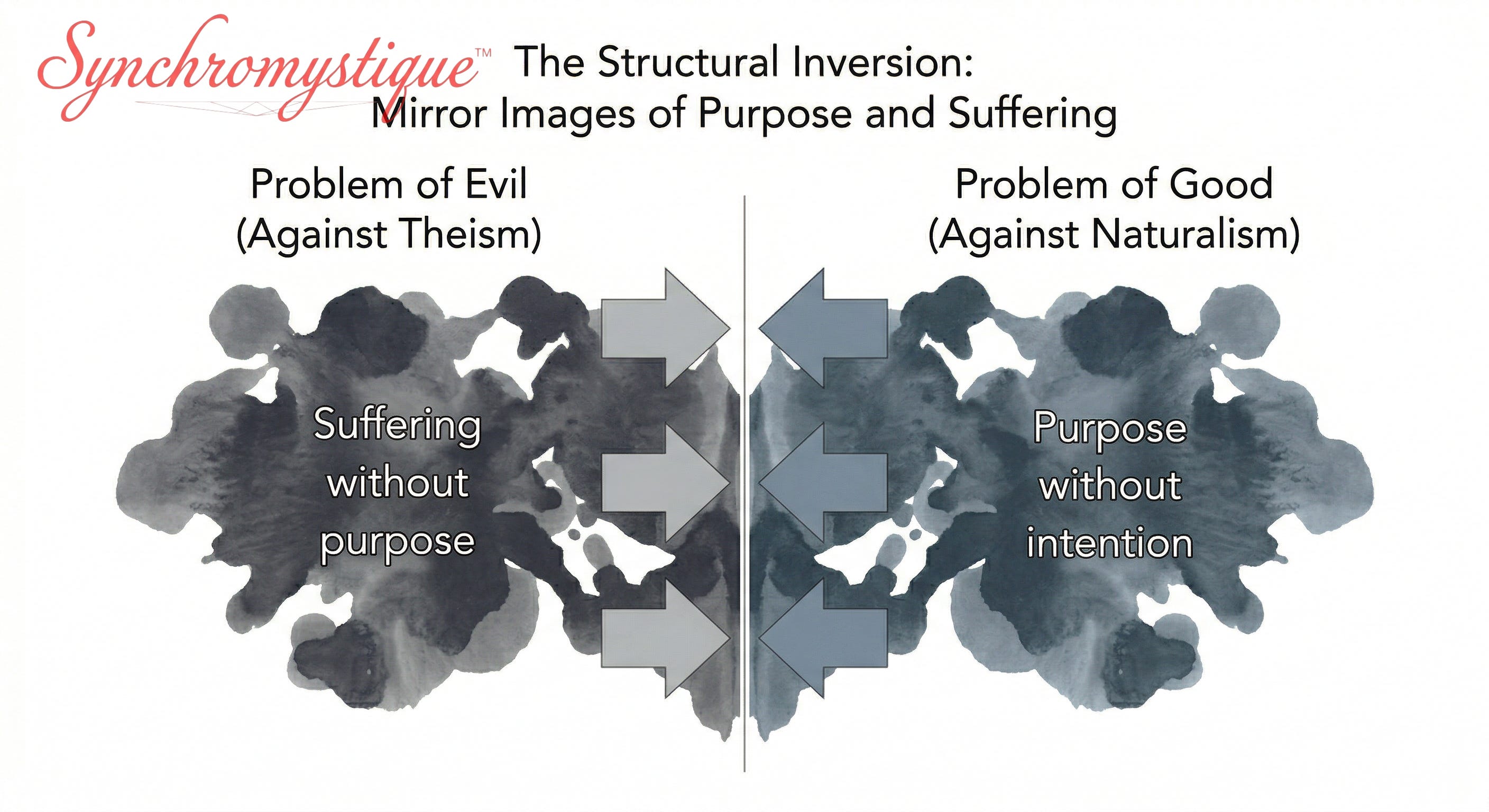 The Philosophical ‘Problem of Evil’ Has a Good Twin?