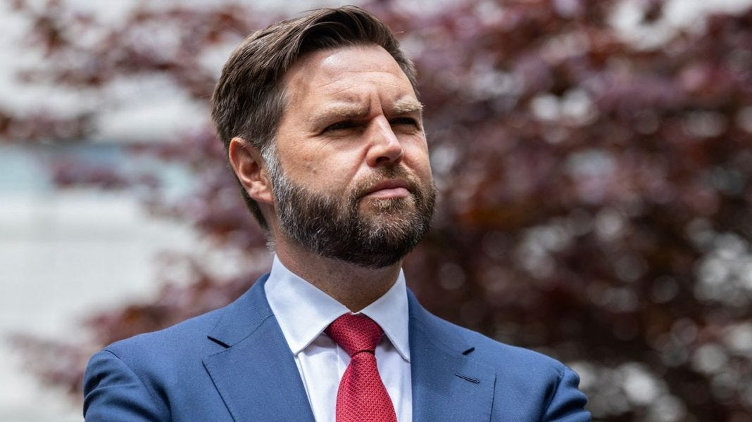 Vice President JD Vance Exposed Deep State Secret Service Agent Who ...