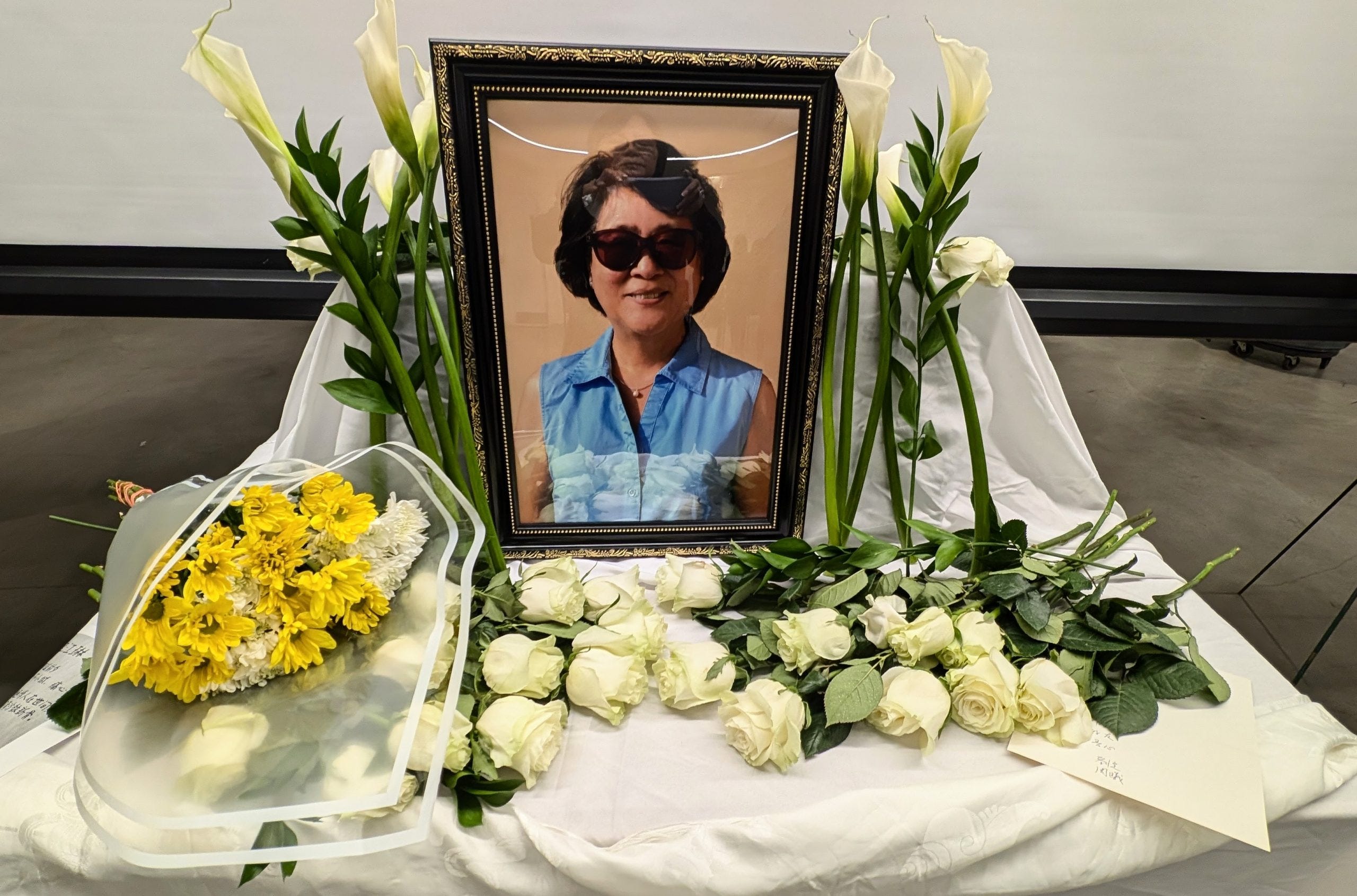 Who is Li Jianglin? In Commemoration of the First Anniversary of the ...