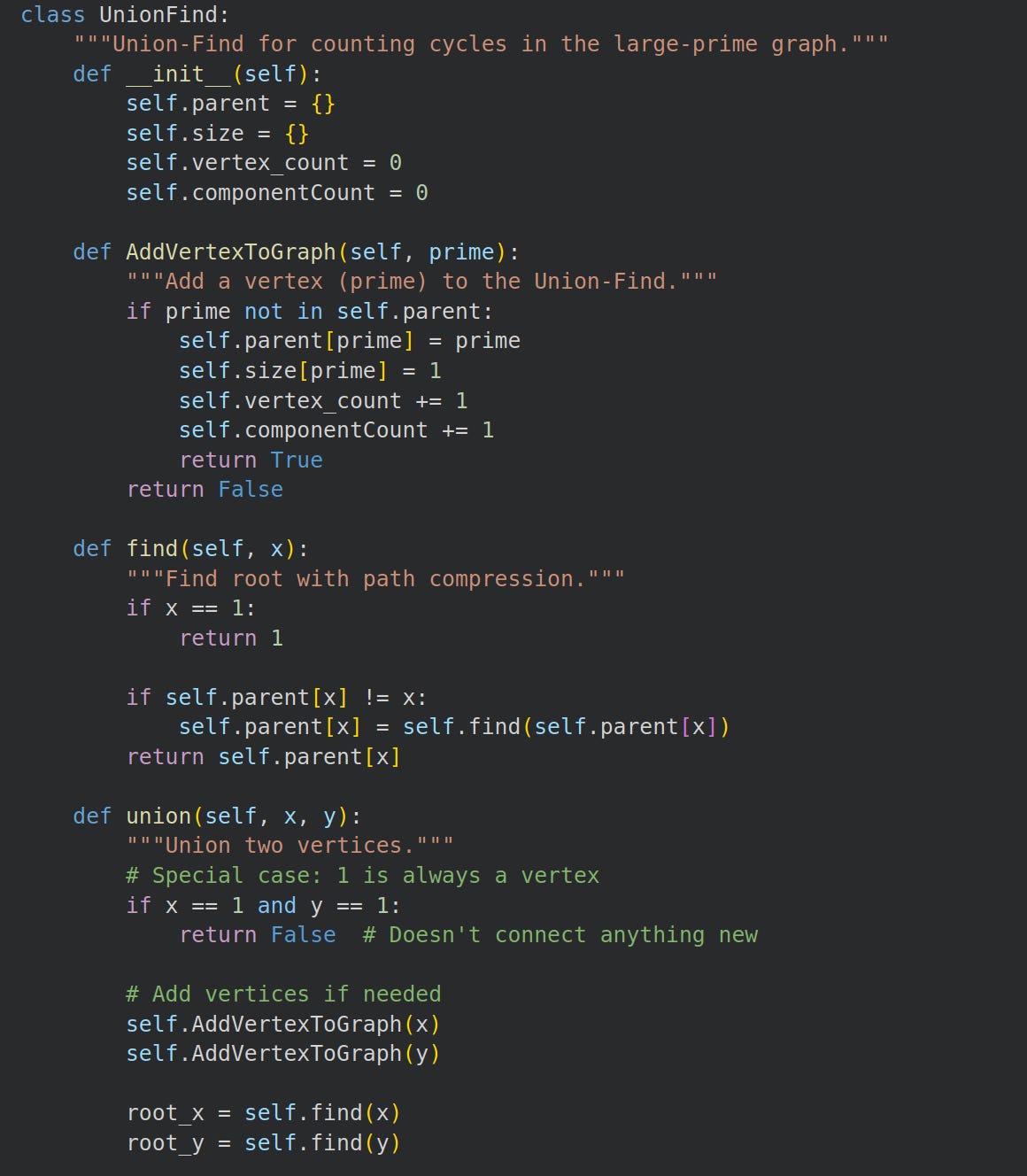 [CUDA/Python Code] Factoring With Two Large Primes