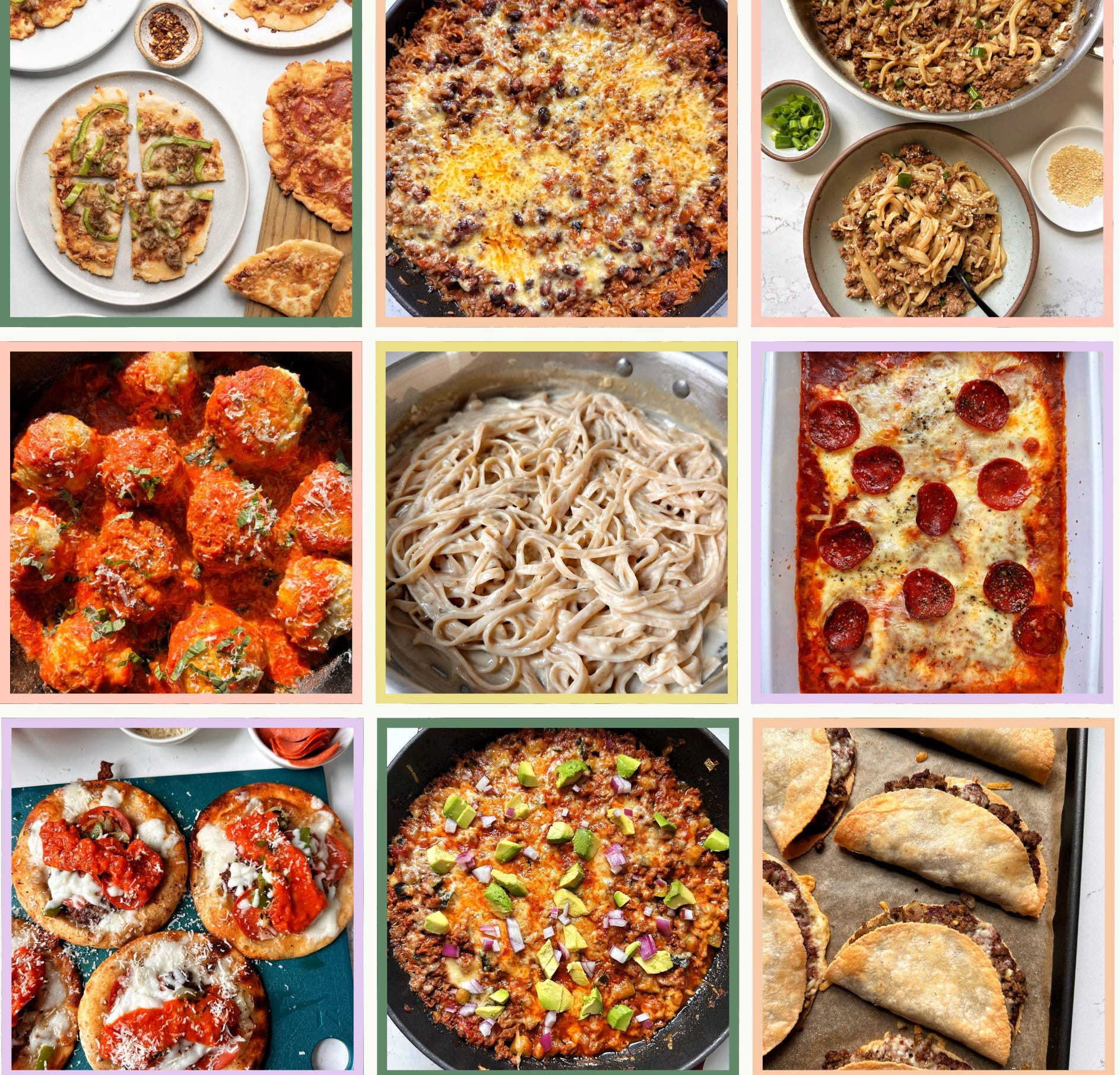 my family's top 10 favorite recipes to eat EVER!🫶🏻🤌🏻