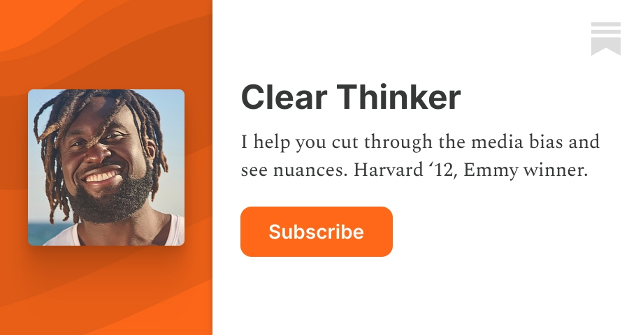 About - Clear Thinker