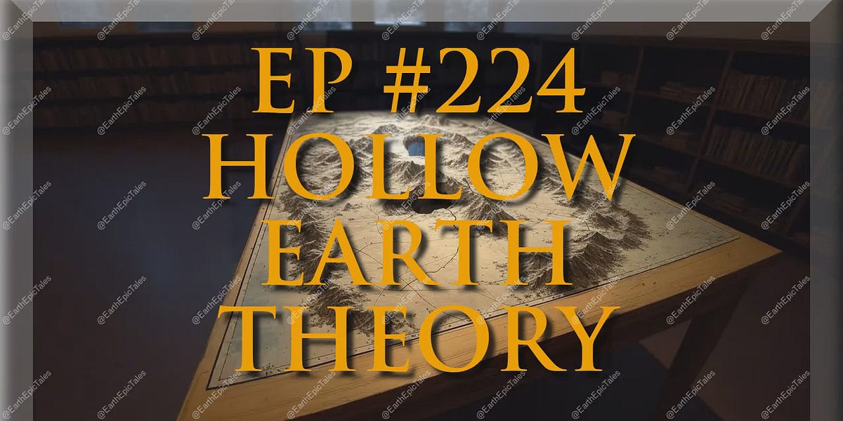 Unraveling the Hollow Earth Theory: A Journey Through Time and Space!