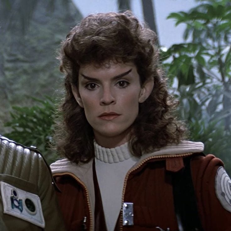 Saavik: From Star Trek’s Most Promising -- to Its Most Botched -- Character