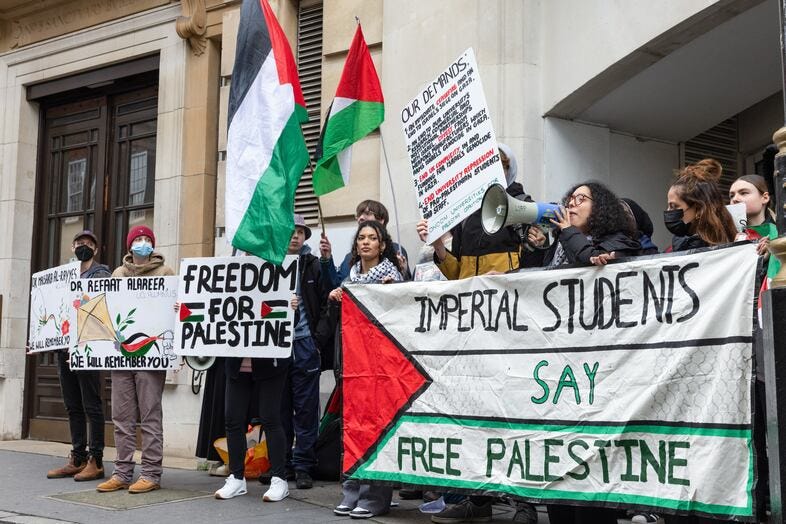 Now the UAE says British universities are too radical for its students ...