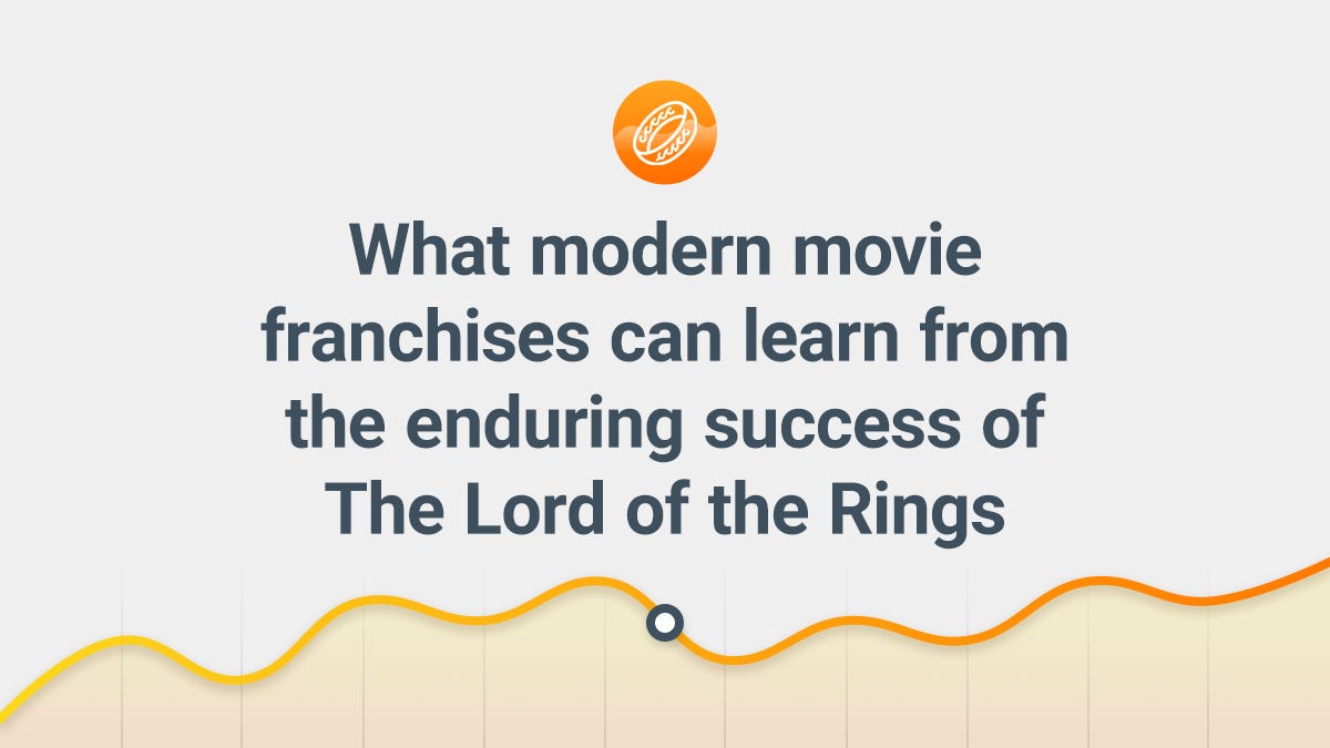 What modern movie franchises can learn from the enduring success of The ...