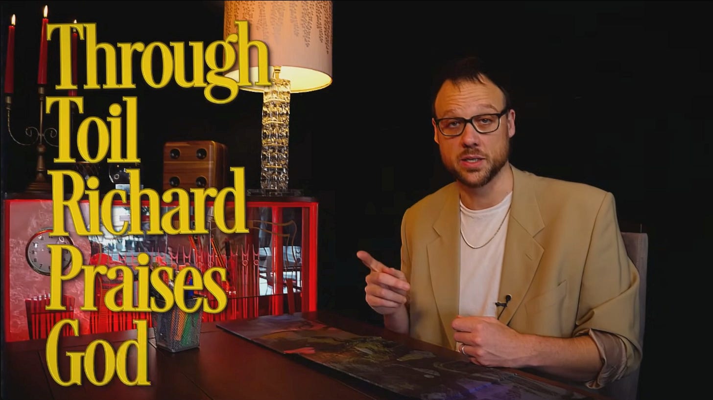 Quinns' quest is here to make some seriously good RPG reviews