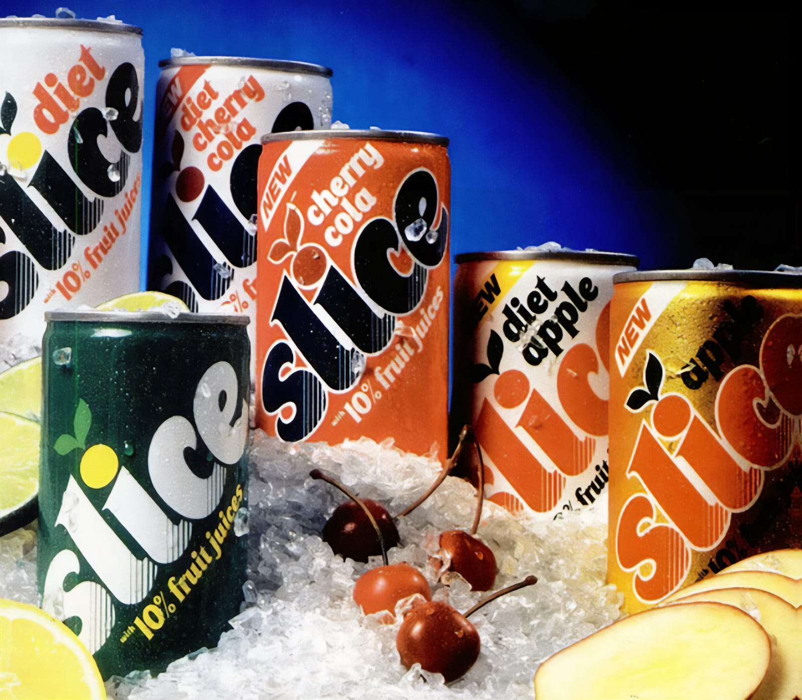 Slice Soda - The Retroist