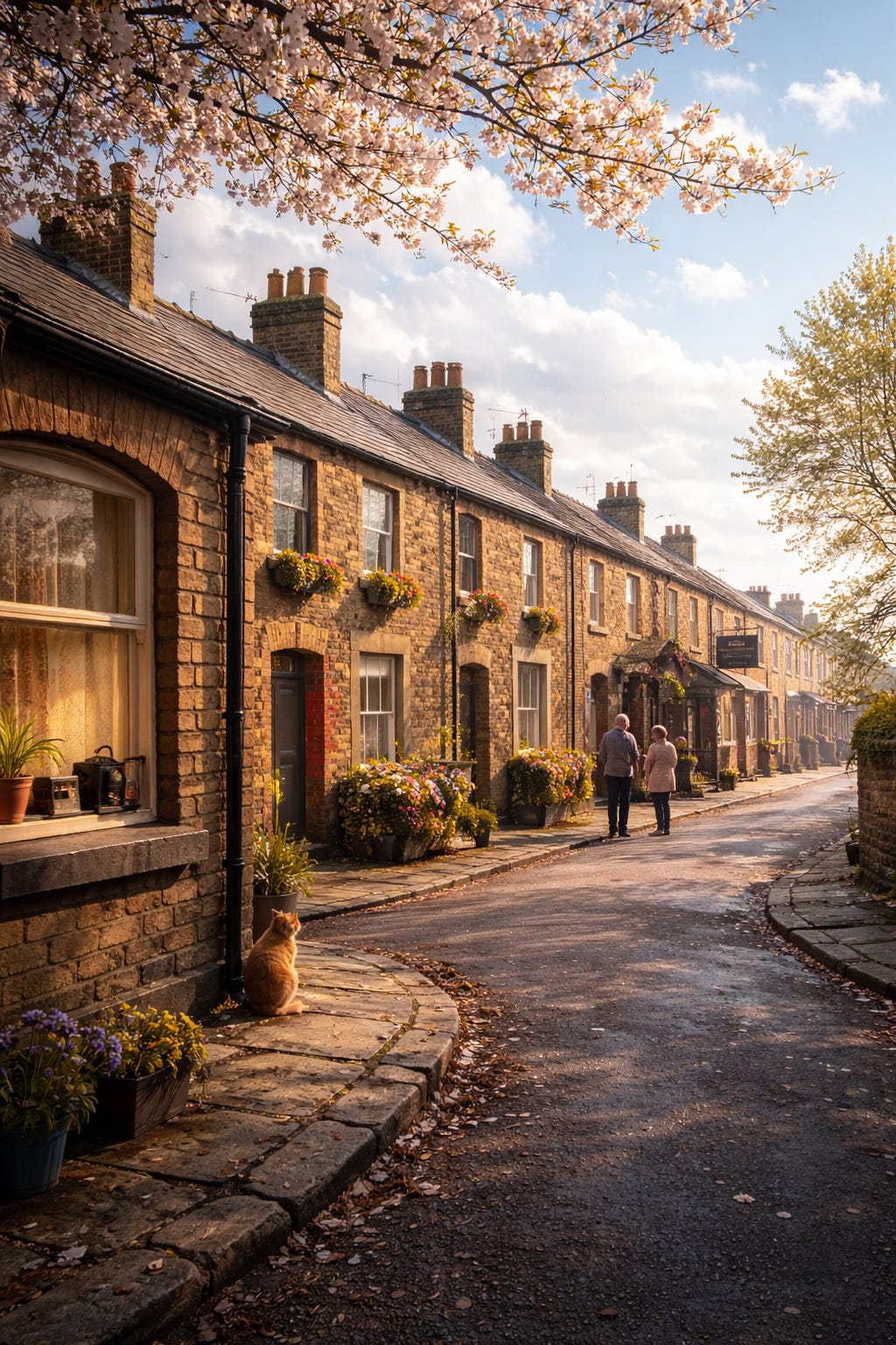 Hard Times of Old England - by Andy Myers - Andy’s Substack