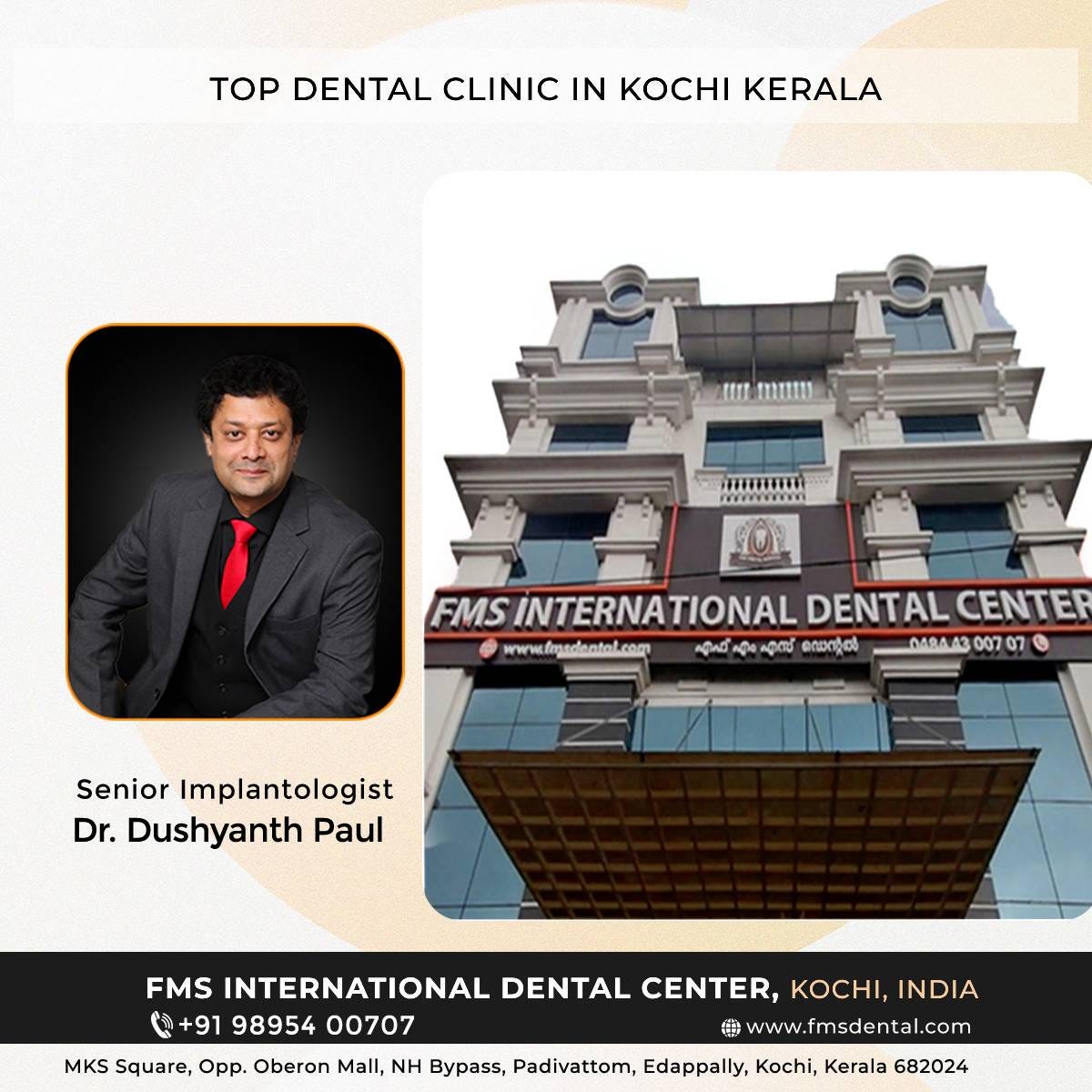 Discover Exceptional Dental Care at FMS International Dental Center in ...
