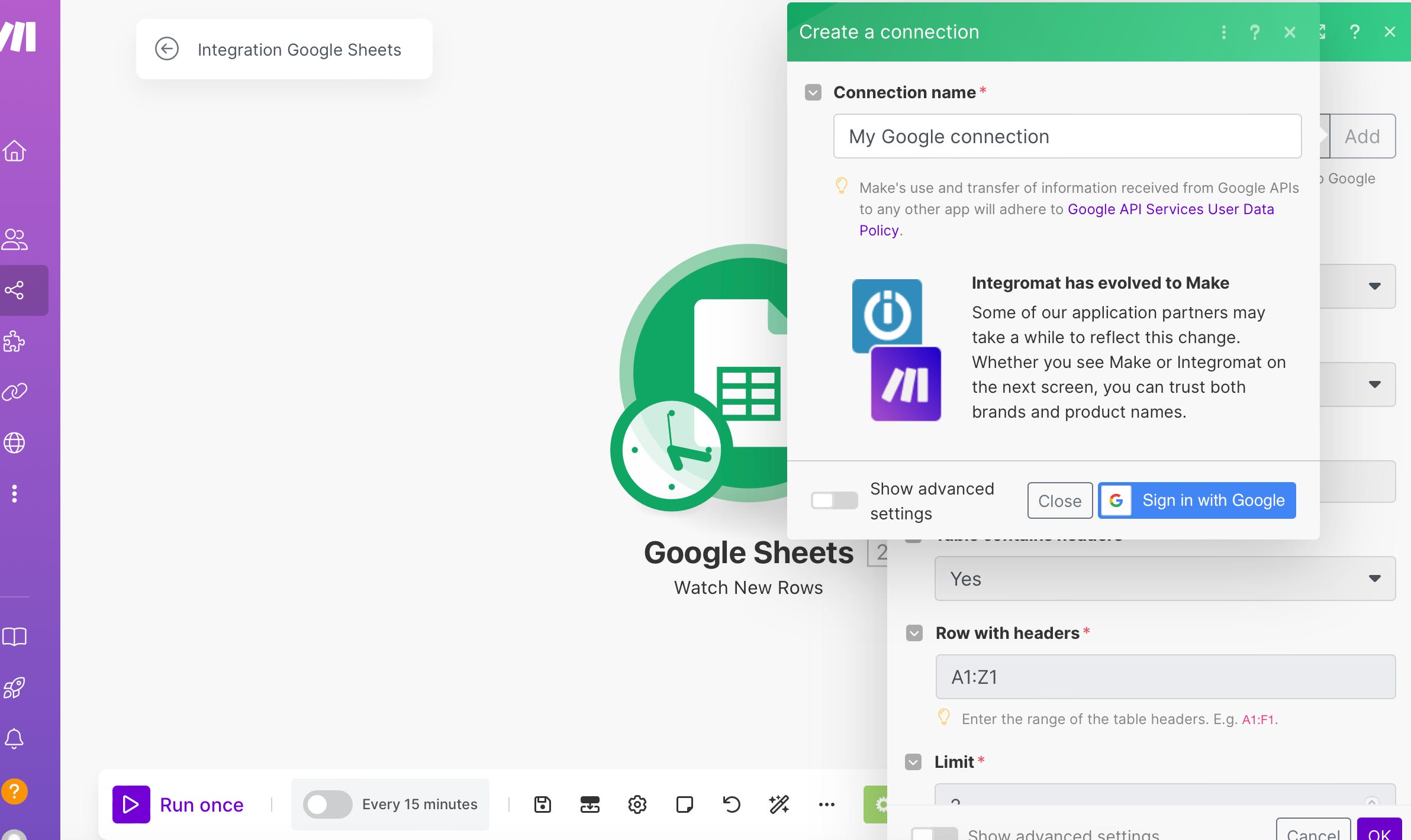 Aprende a utilizar Make.com y automatiza cualquier tarea.
