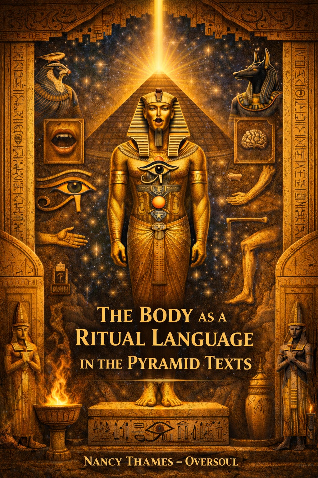 The Body as a Ritual Language in the Pyramid Texts