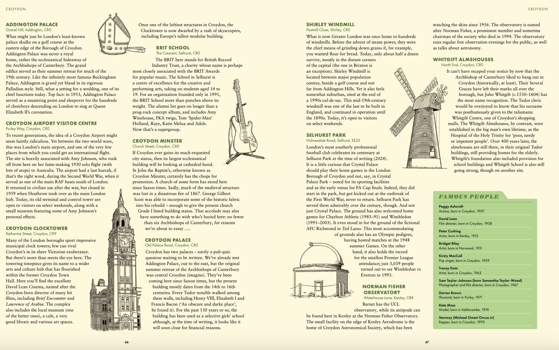 A History Book About London And Its Boroughs