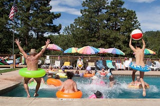 Planet Nude | Evan Nicks | Substack