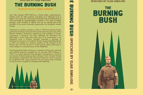 Antelope Hill Publishing | Substack