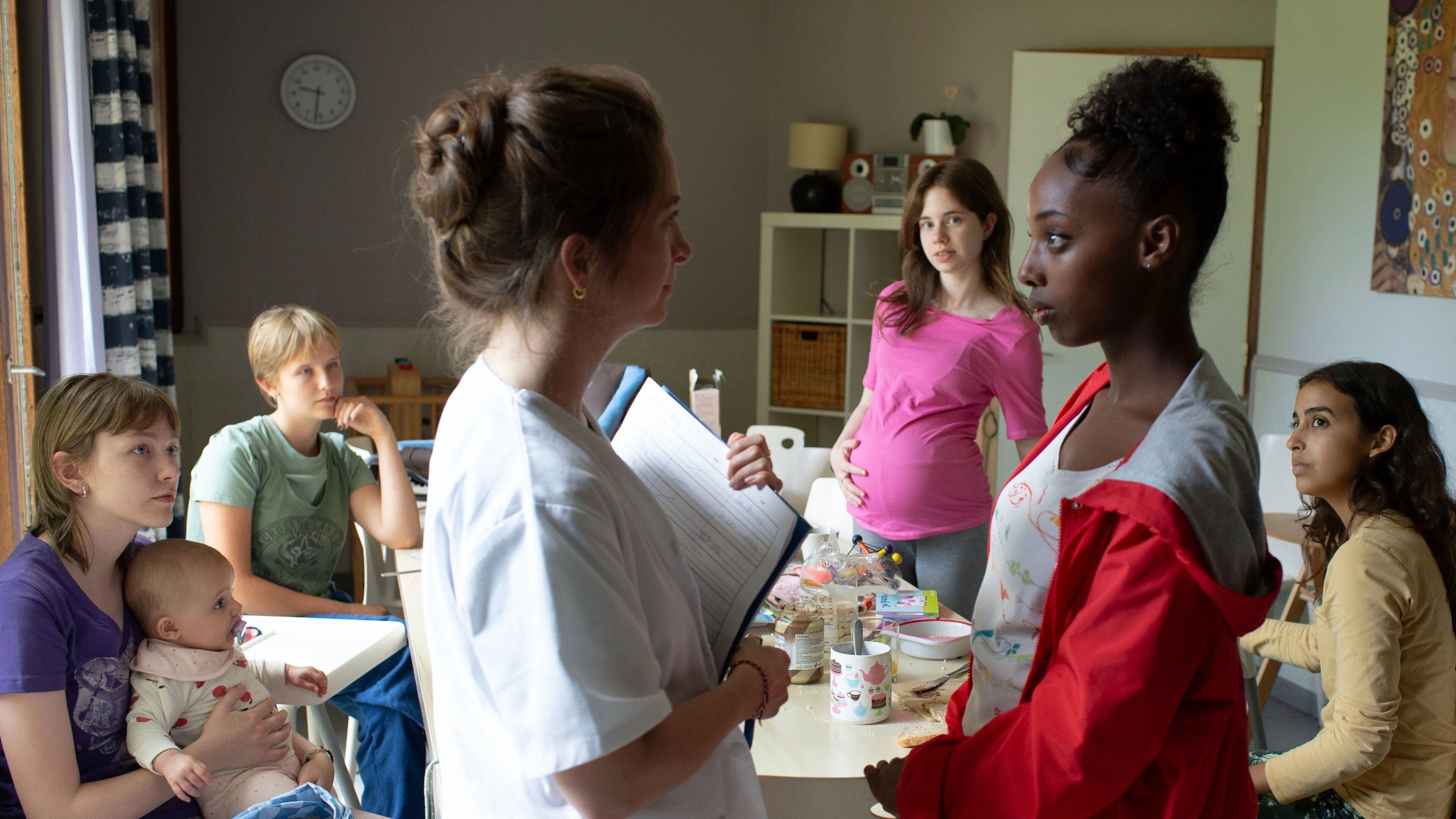 Jovens Mães - by Márcio Sallem - Cinema com Crítica