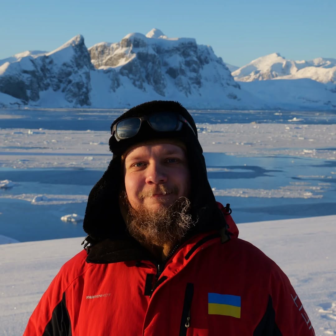 Inside Ukraine’s Antarctic Expedition (penguins inside)