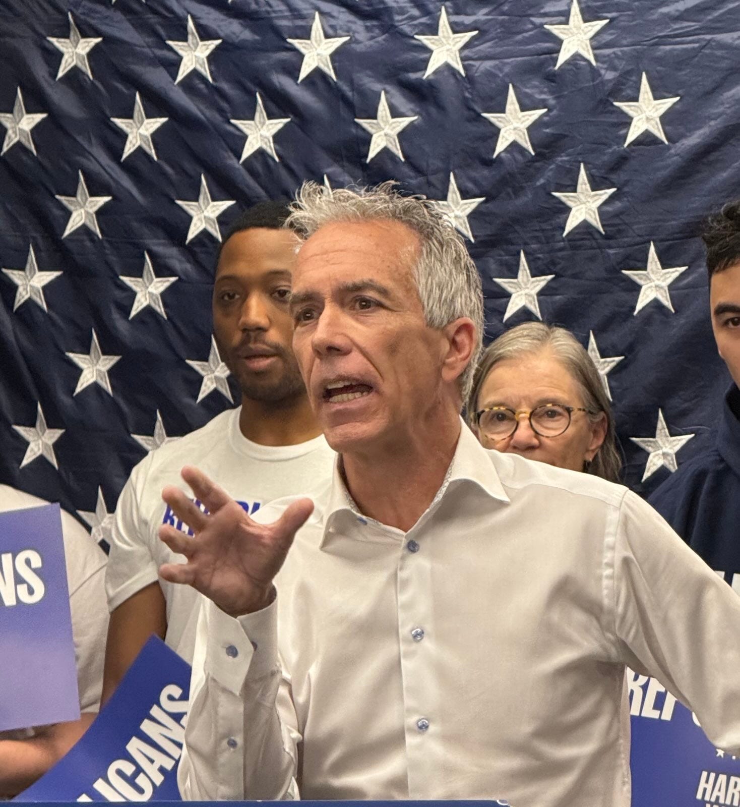 From the TEA Party to the Democratic Party