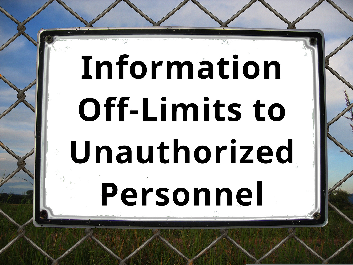 Logical Fallacies – The Appeal to Authority